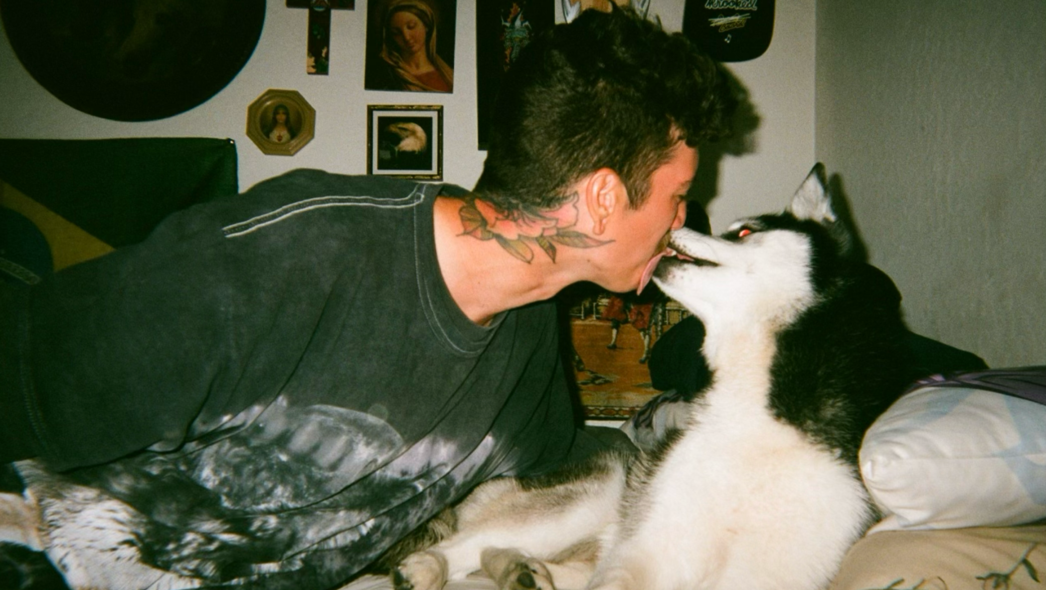 Fundraiser for Matthew Moyer by Jasmine Castro : Sweet Molly and Matteo ...