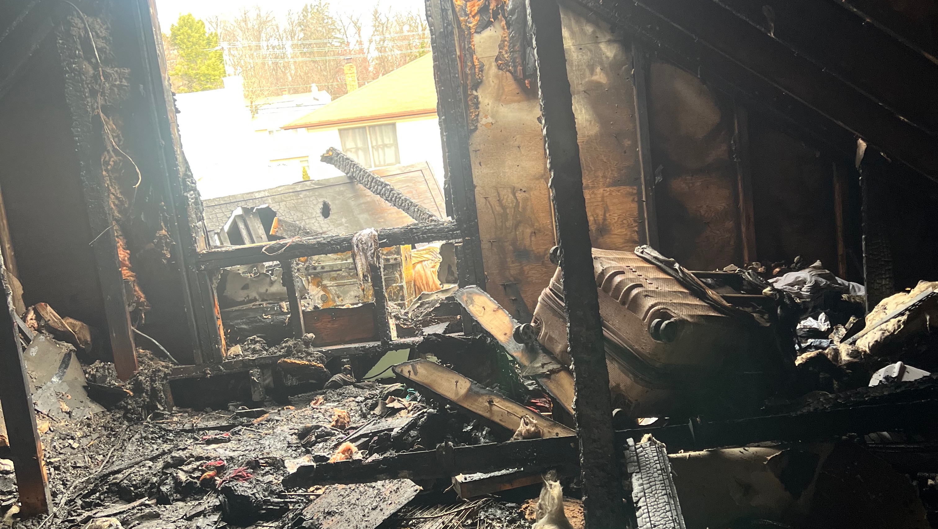 Fundraiser by Victoria Roche : House Fire Relief