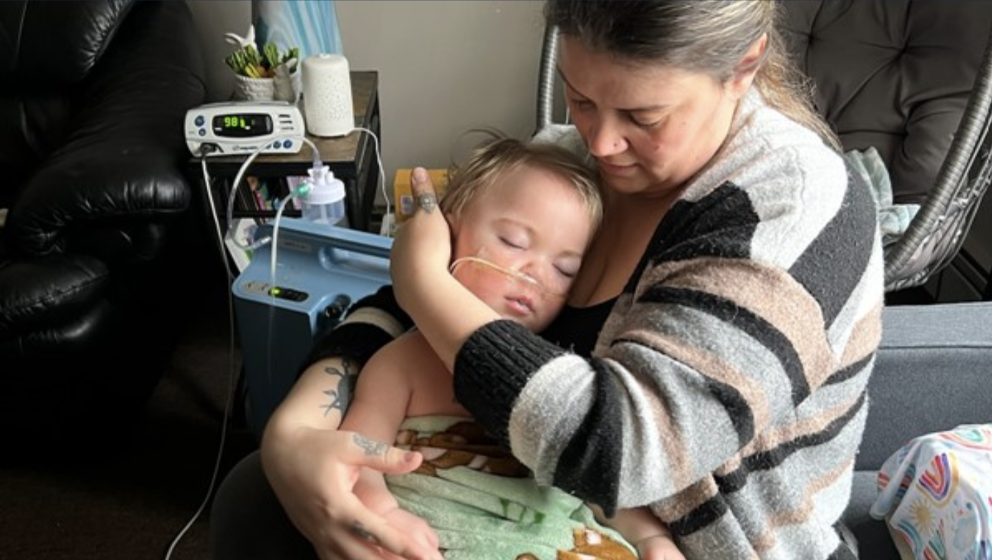 Fundraiser for Melanie Danahy by Heather Runge : Donations for Baby ...