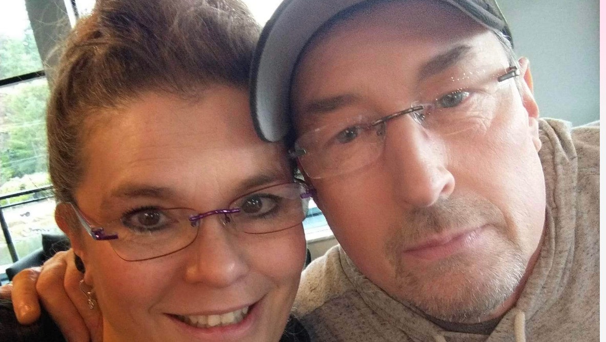 Fundraiser for Lisa Haddock by Ashley Martz : Paul’s Cancer Journey