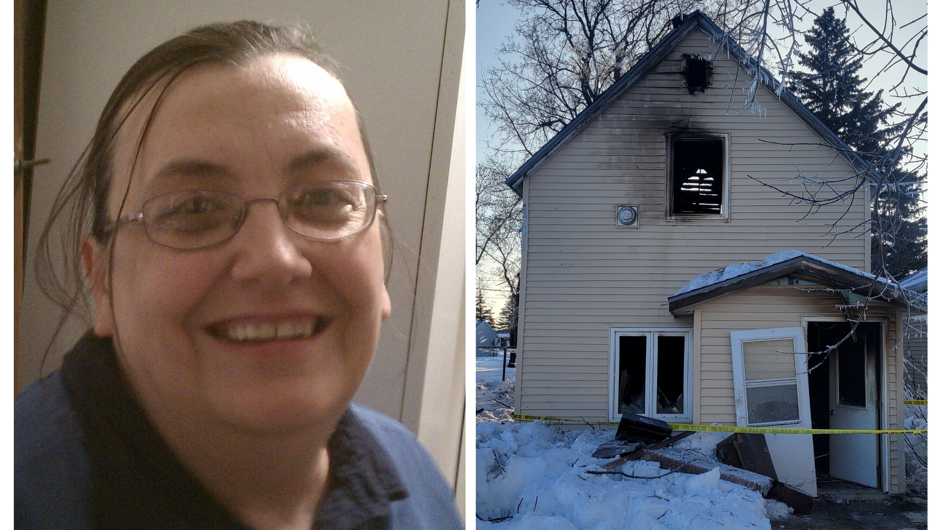 Fundraiser by Dustin Plummer : Supporting Donna Kartes after a house fire
