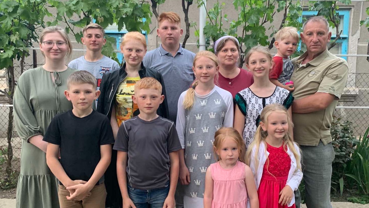 Fundraiser by Alex Popovichenko : Together We Can