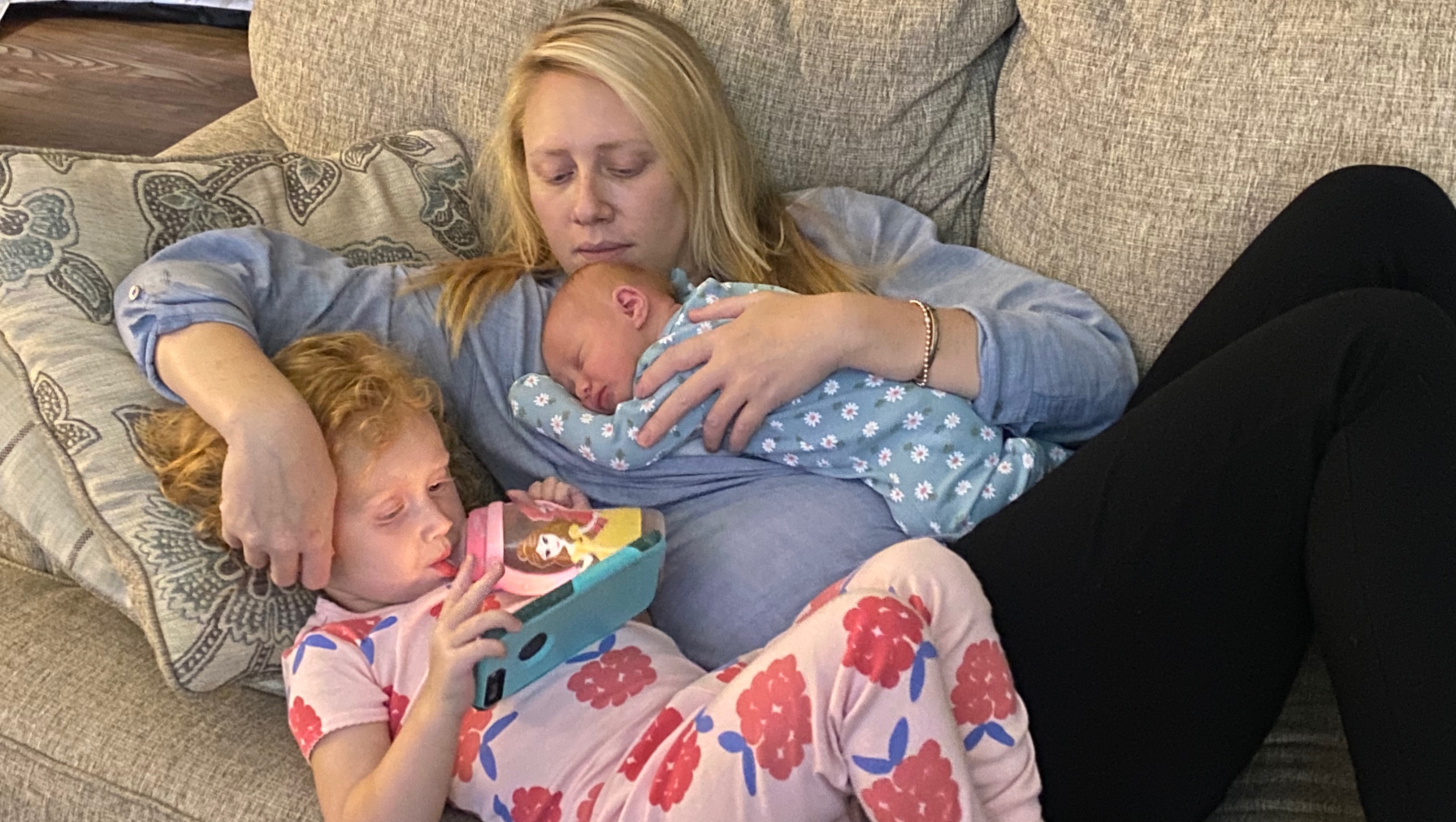 Fundraiser by Savannah Funderburg : Funderburg Family