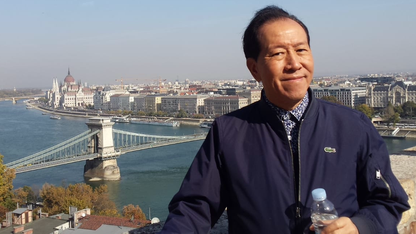 Fundraiser by Maria Ching : Funeral for our beloved father Philip