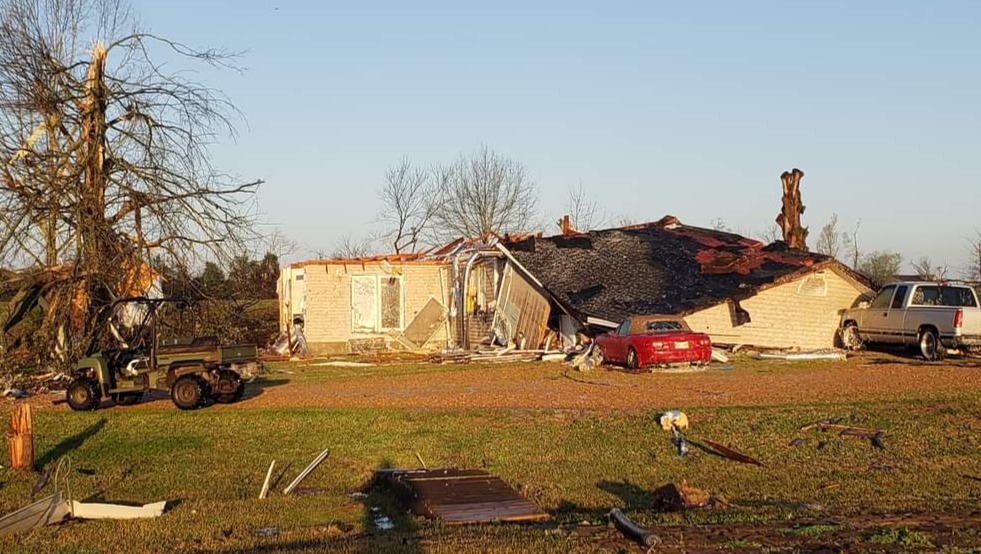 Fundraiser for Alan Haney by Shane Montgomery : The Haney Family Relief ...