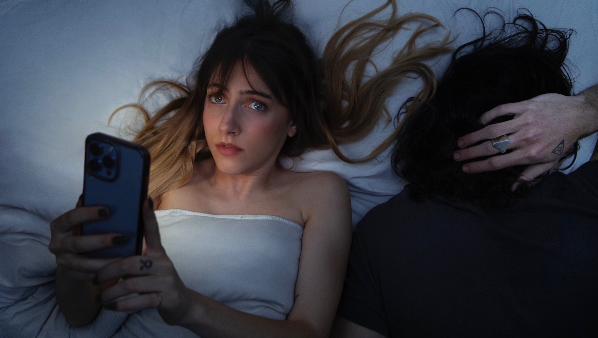 Fundraiser by Violet Paley : BAD GROUPIE, a film by Violet Paley