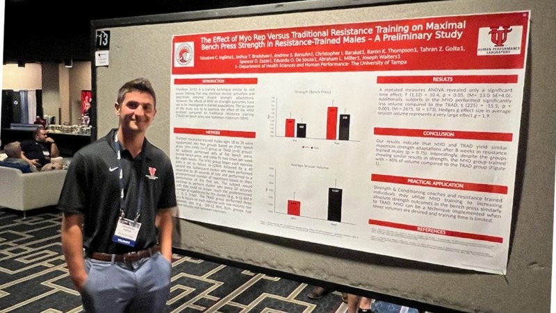 Fundraiser by Salvatore Inglima : Sal's research presentation