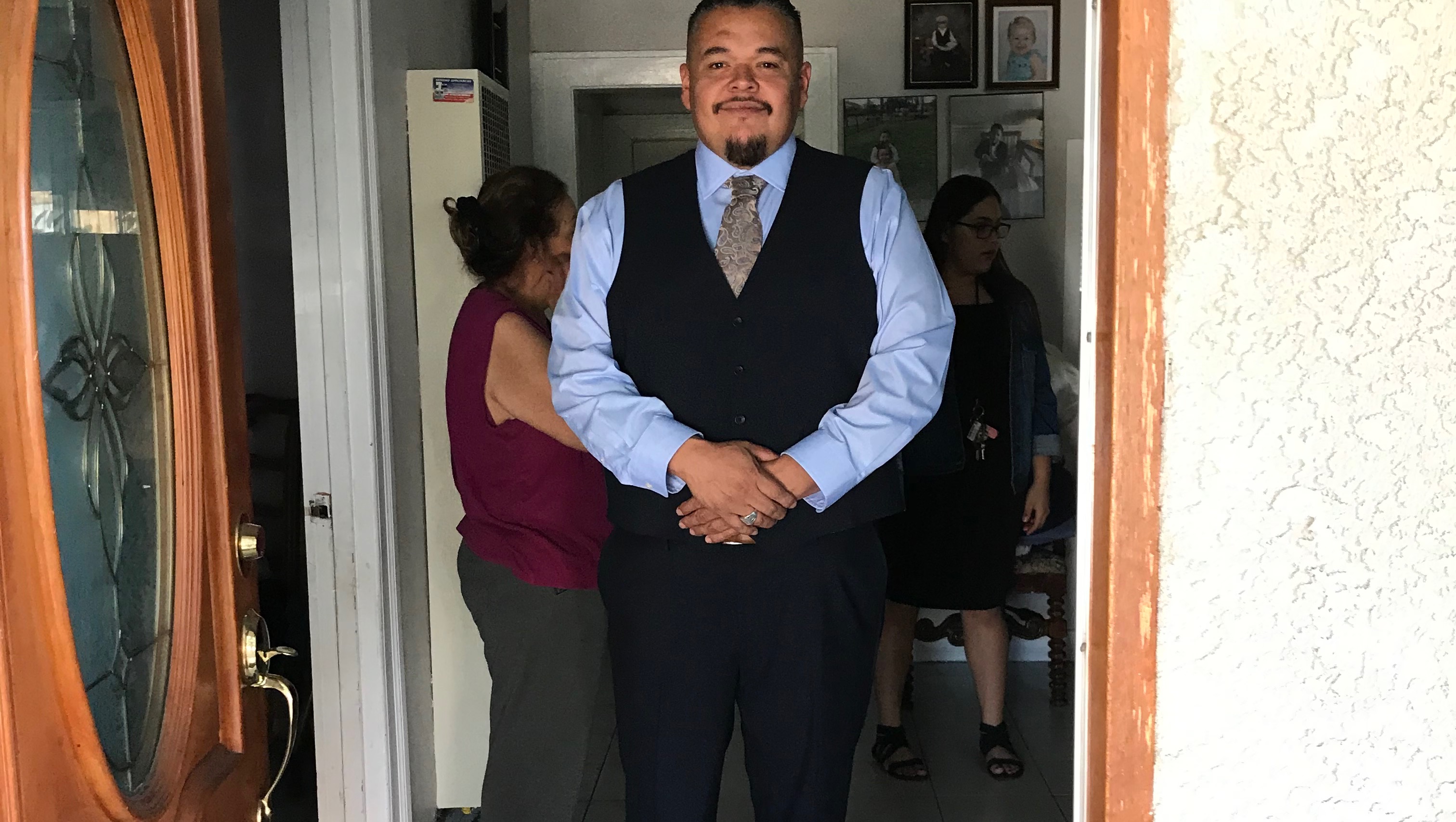 Fundraiser by Lexis Perez : Hugo Perez