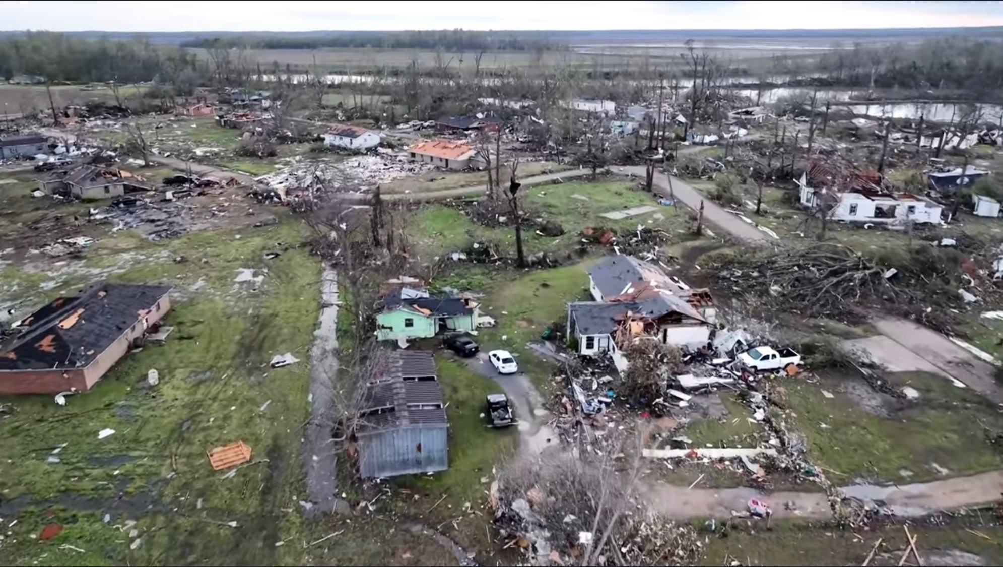 Fundraiser for Mae Bell Allen by Katy Wilson : Mississippi tornado ...