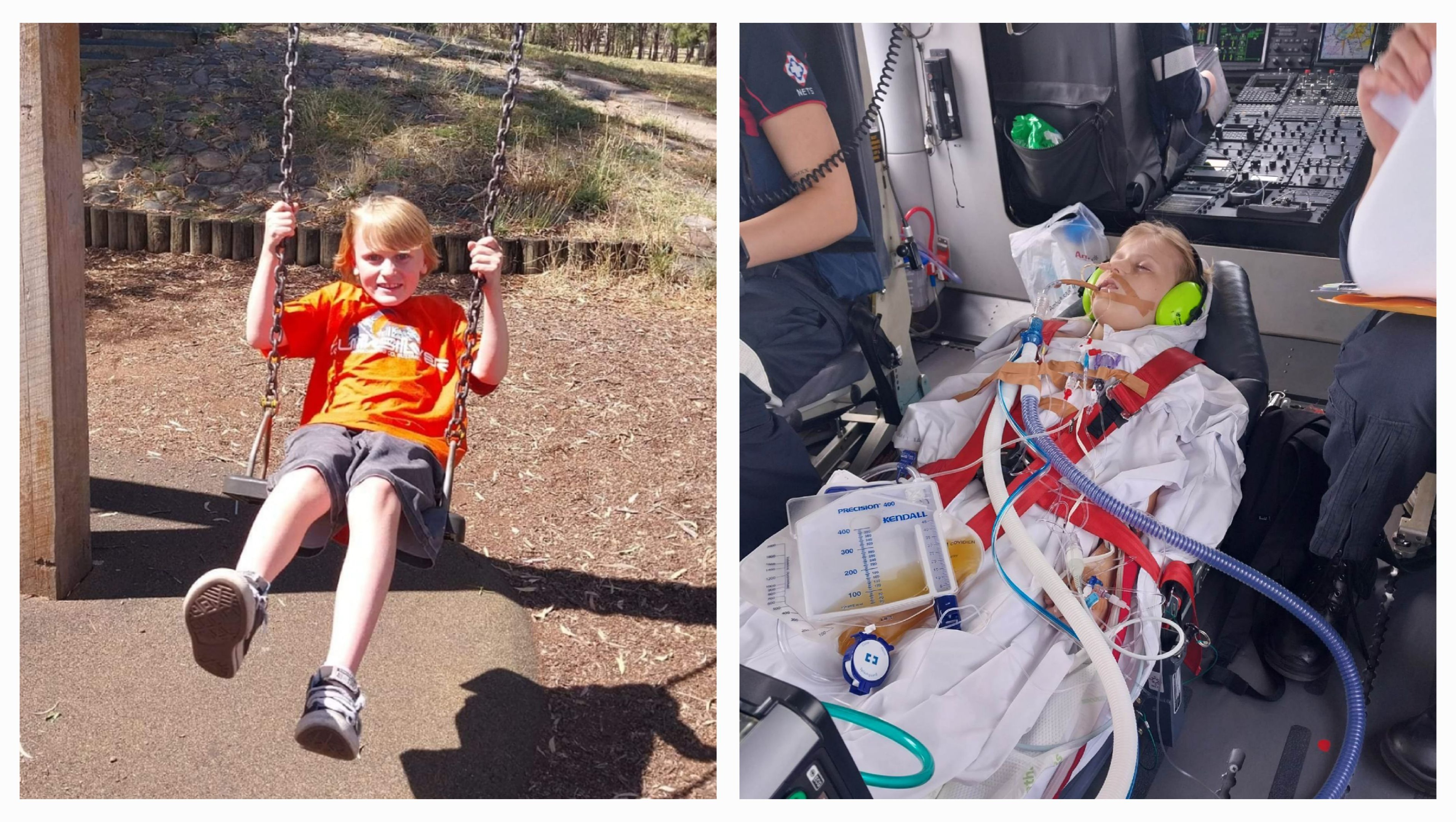 Fundraiser by Andrew Staal : Kyal's Recovery