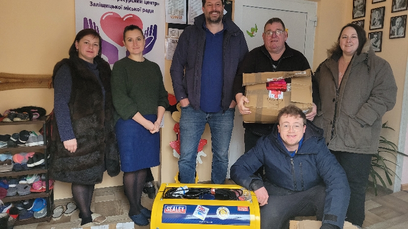 Fundraiser by Laura Bullivant : Aid for Ukraine - Gloucestershire