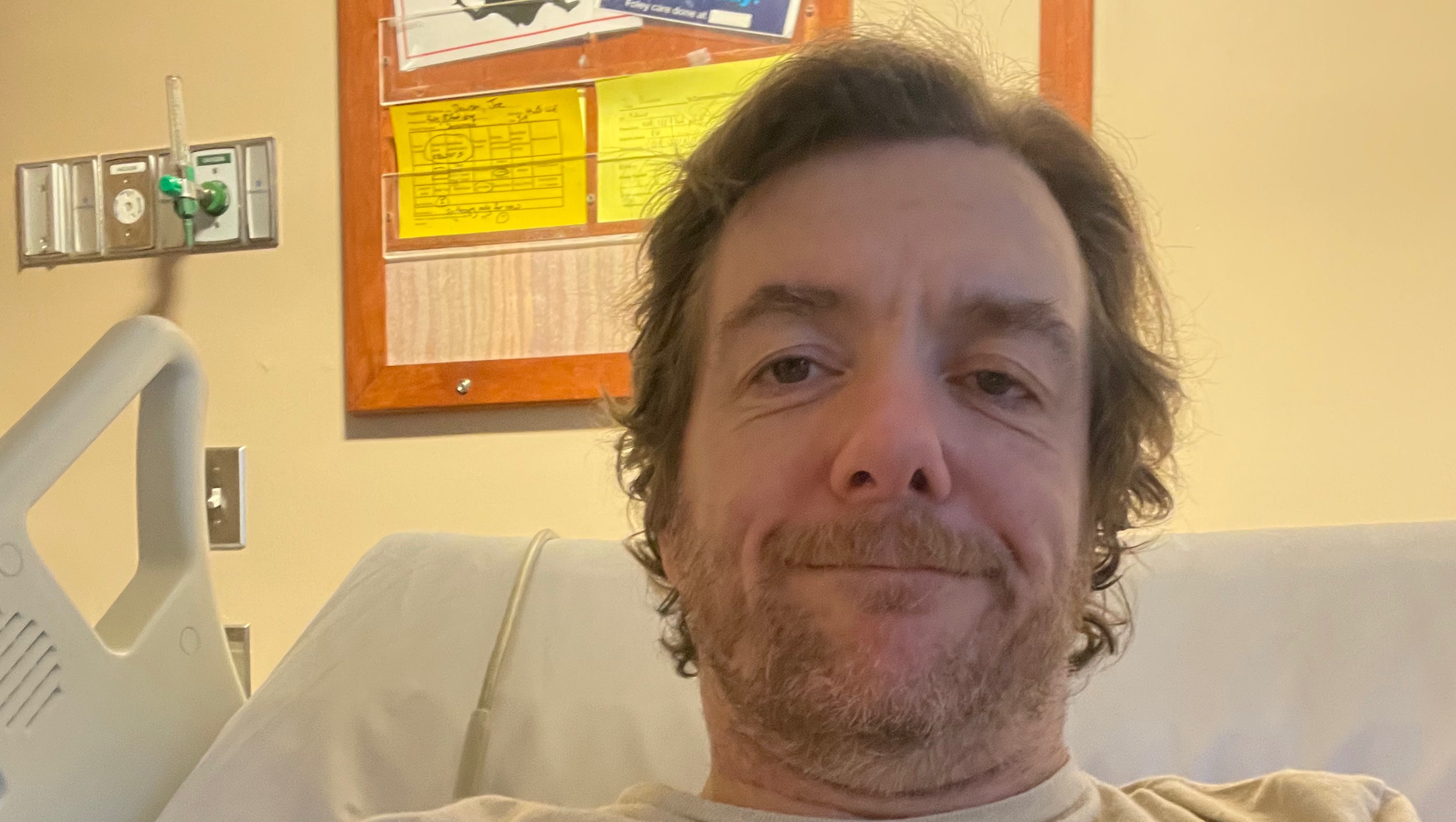 Fundraiser by Joseph Dawson : Joe’s march to a new foot