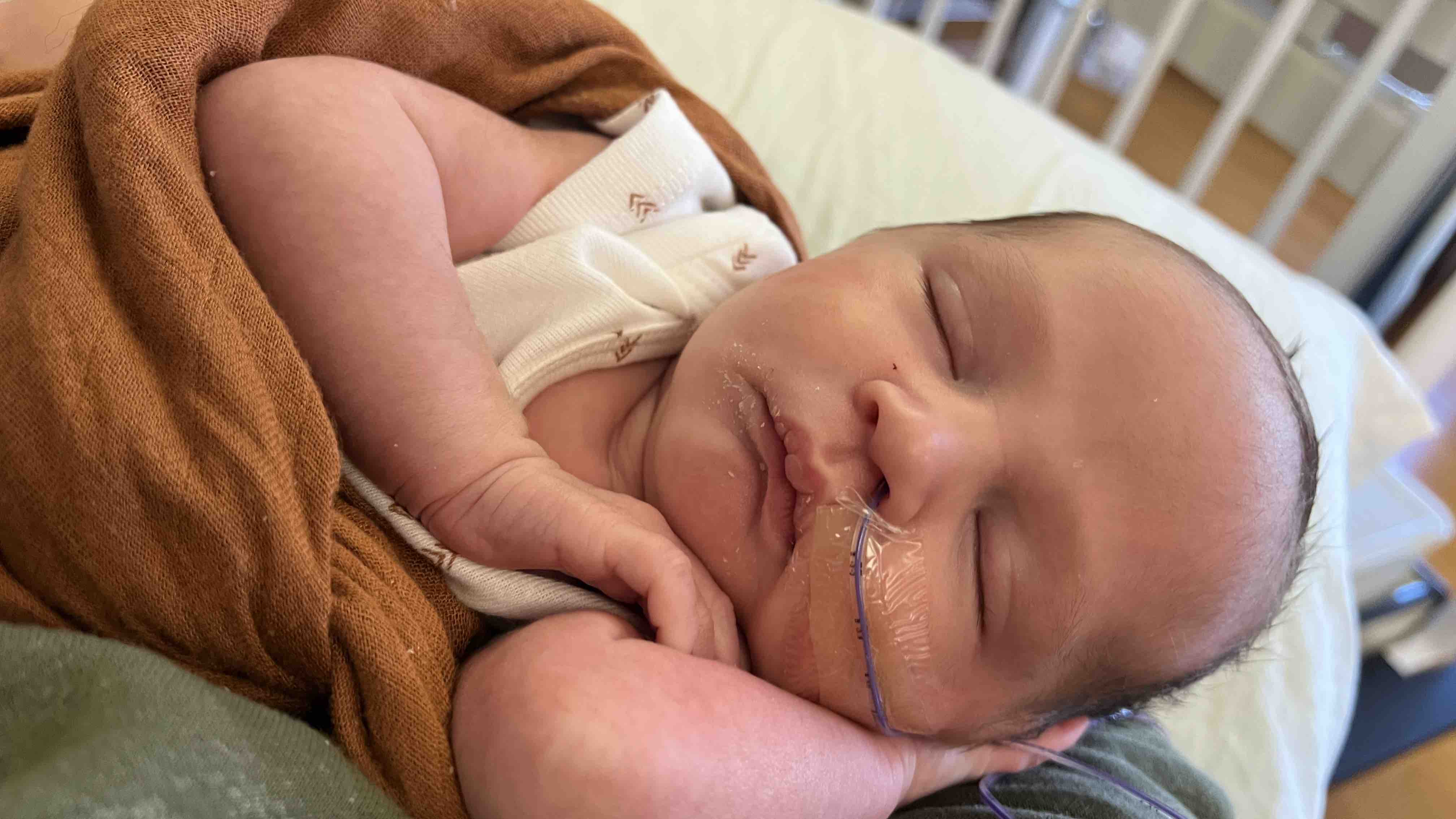 Fundraiser by Jacob Becerra : Baby Archers medical expenses