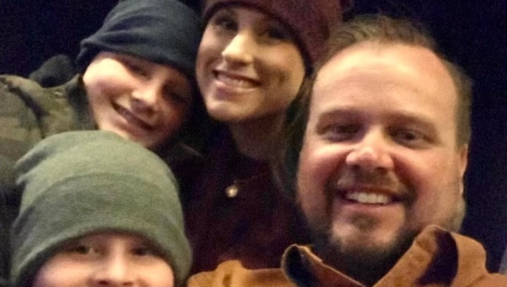 Fundraiser for Benjamin Cunningham by Suzanne Roberts : Help While Healing