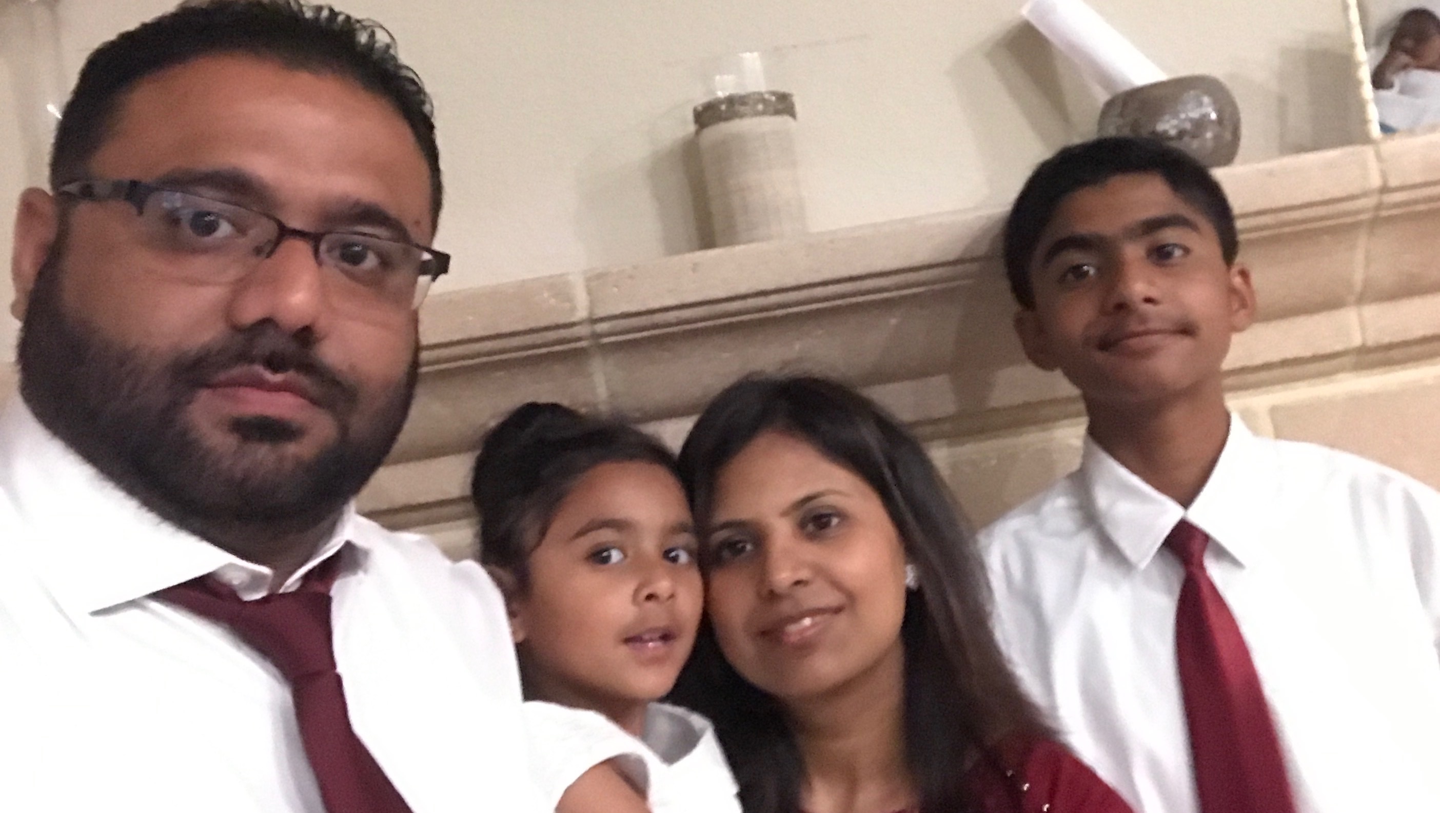 Fundraiser for Saima Amin by Brittanie Addison : Support Saima Amin and her children