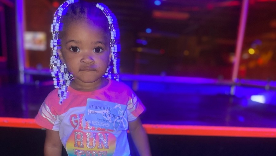 Fundraiser for Maya McCloud by CHERELLE JACKSON : Help Baby Elaya After ...