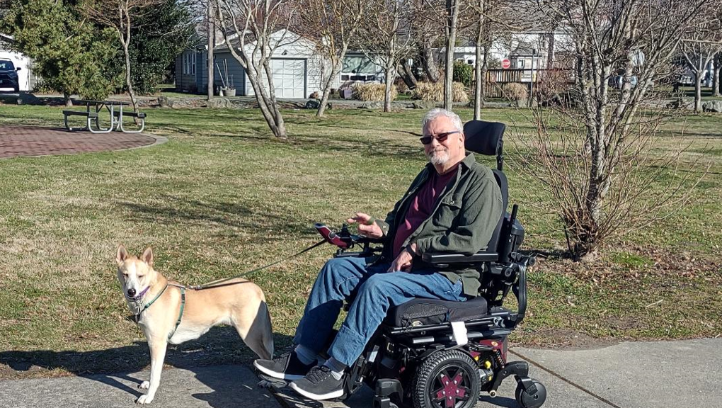 Fundraiser for Charles Frechette by Glenda Sinclair : Chuck Frechette's ...