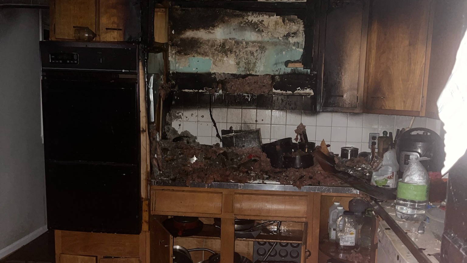 Fundraiser for Pamela Purvis by Jevonnah Coleman : The fire relief fund