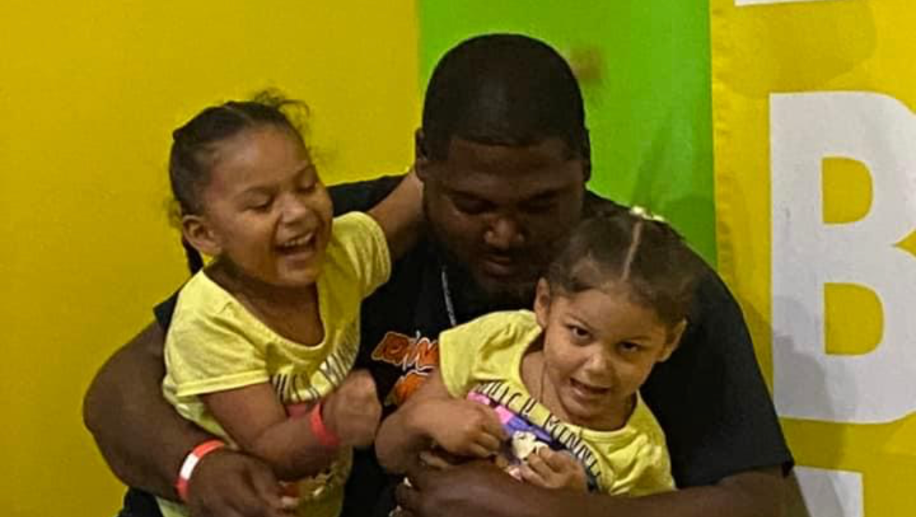 Fundraiser by Casmine Spencer : Josh Spann’s two girls