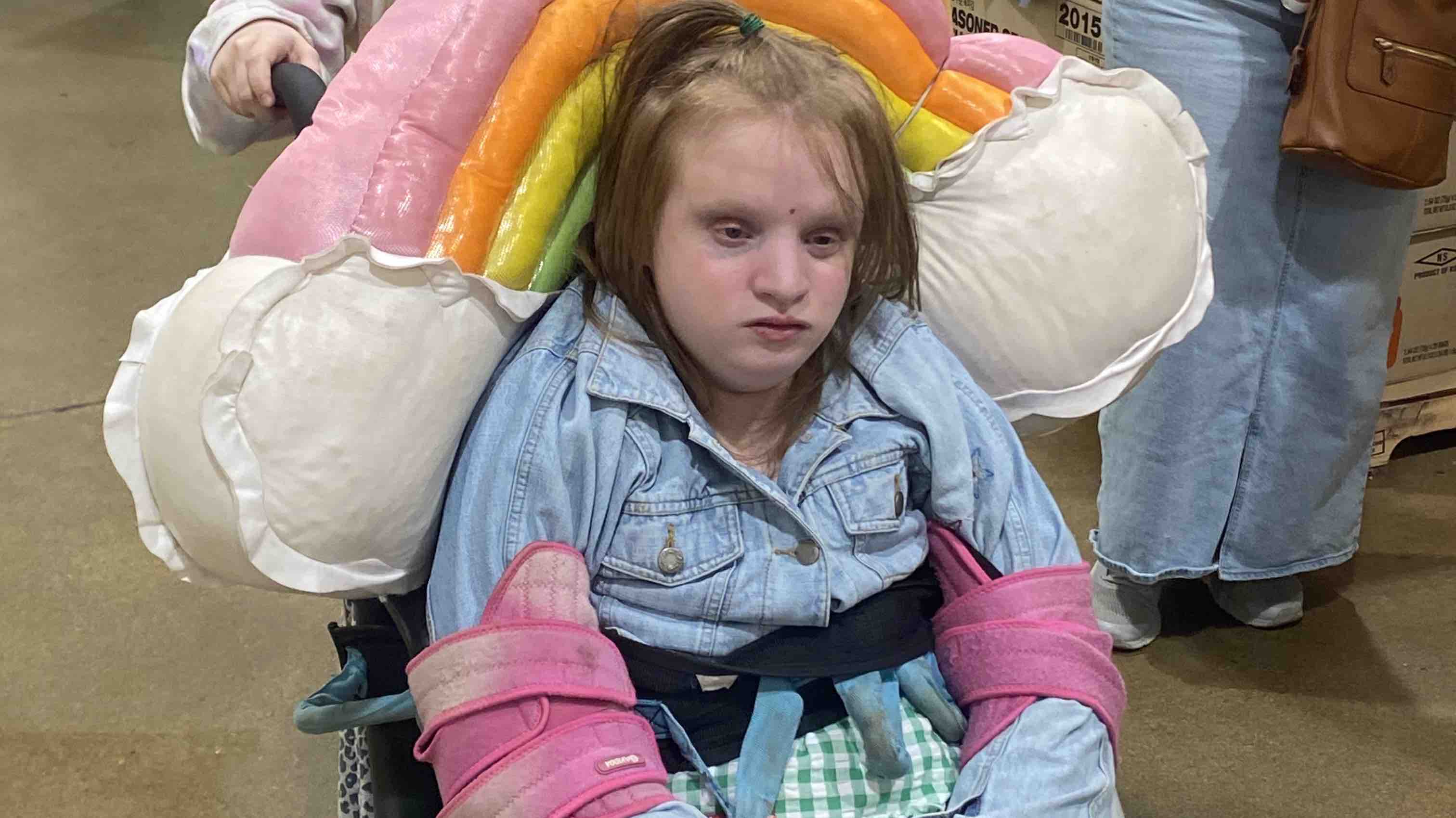 Fundraiser by James Liming : Savannah’s Wheelchair Accessible Vehicle Fund