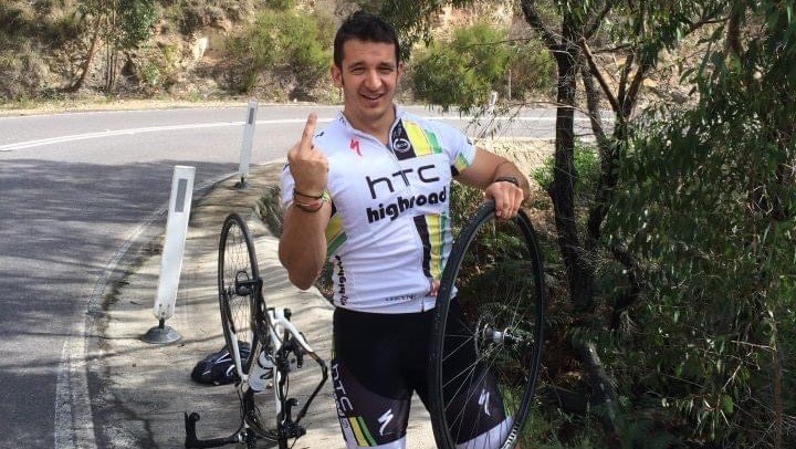 Fundraiser for Matthew Hester by Anna Duca : Matty Hester turns 40!!