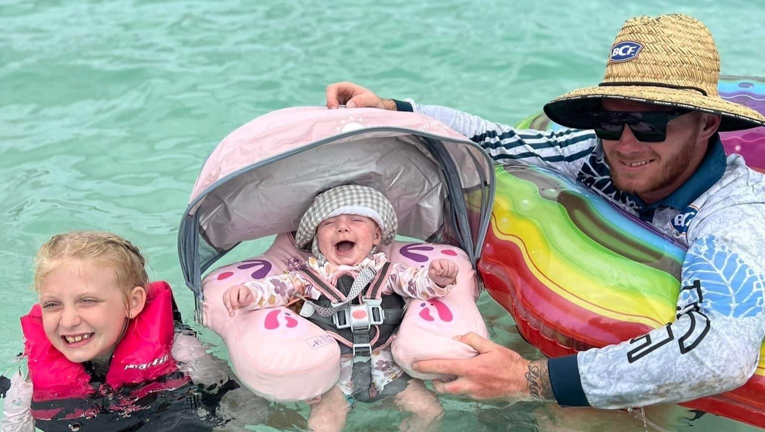 Fundraiser for Joshua McLeod by John Saunders : Help Josh Recover After ...