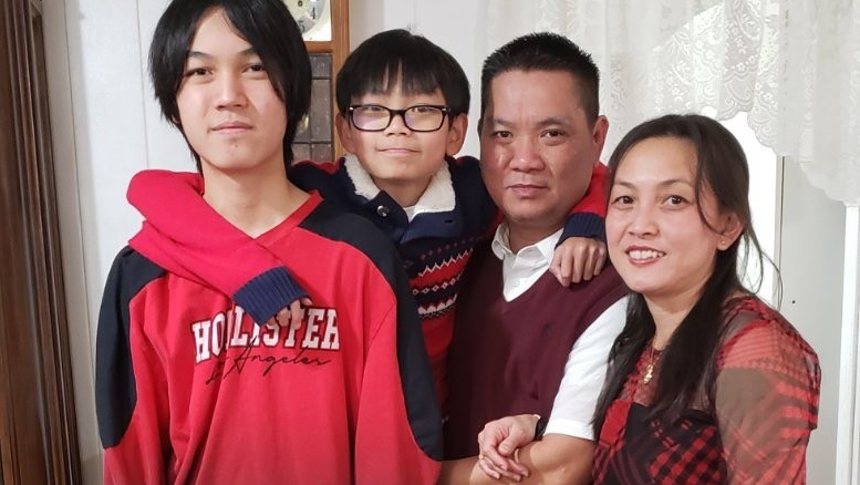 Fundraiser for Johnny Thai by Annette Childers : Supporting the Thai ...