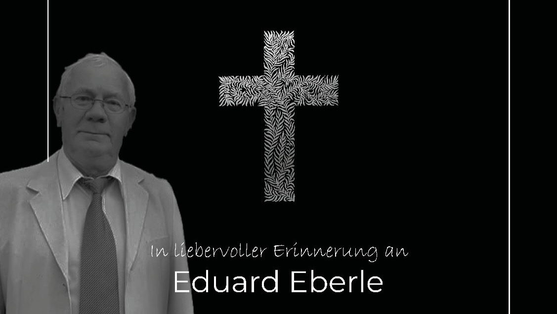 Fundraiser by Daniel Eberle : Spenden für die Beerdigung von unserem Papa