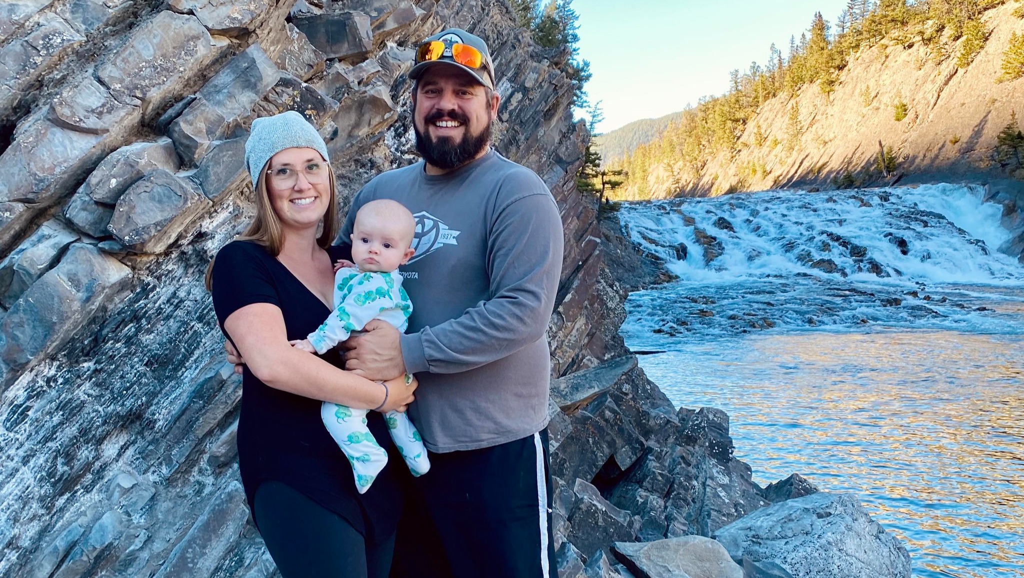 Fundraiser for Sarah Trudeau by Kari Ward : Mark Ramik