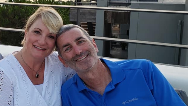 Fundraiser for Leslie Wolffe by Lisa Taner : Pete & Leslie Wolffe