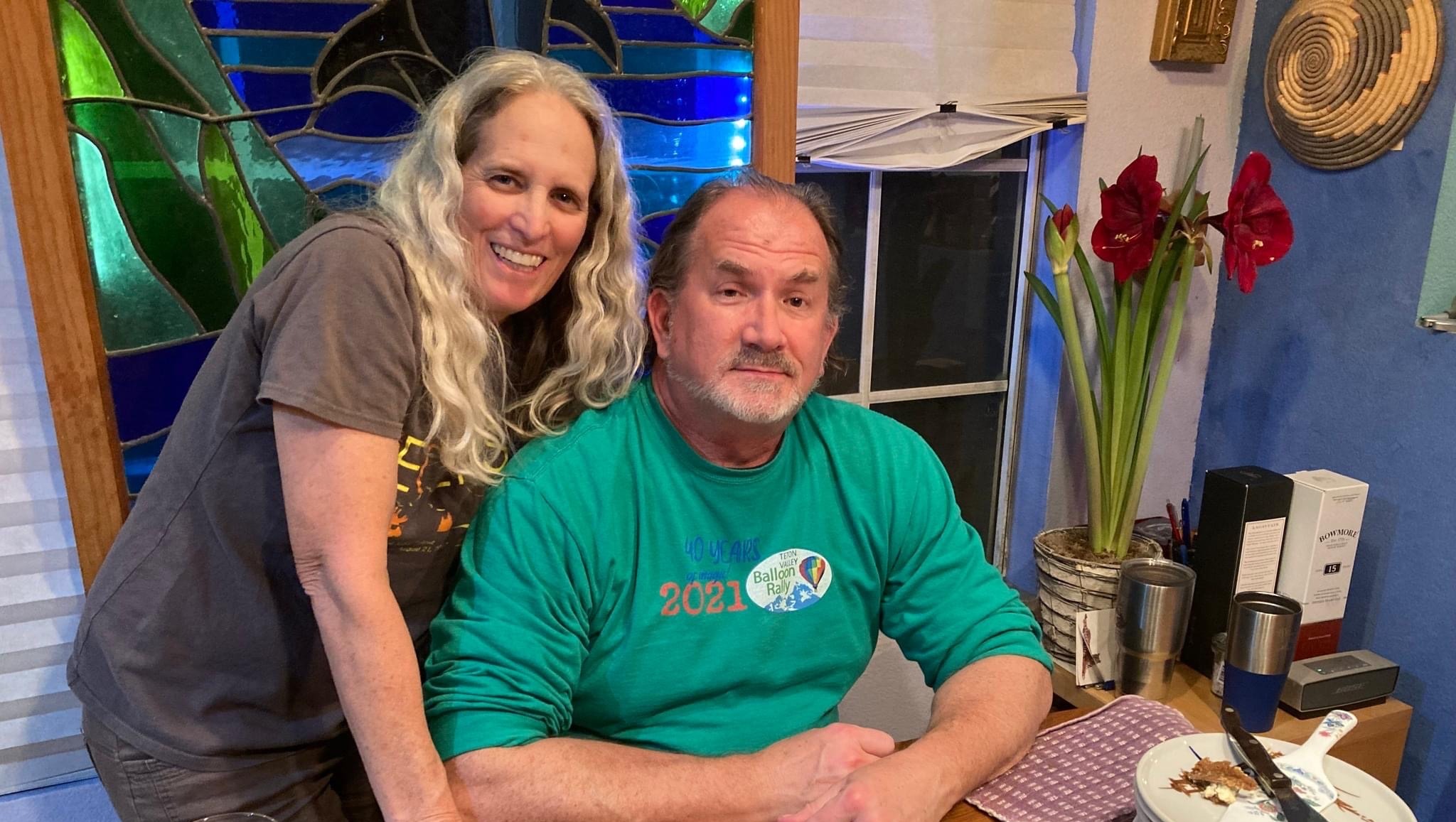 Fundraiser for Jennifer Wolf by Margaret Rose Breffeilh : Ernie Hartt