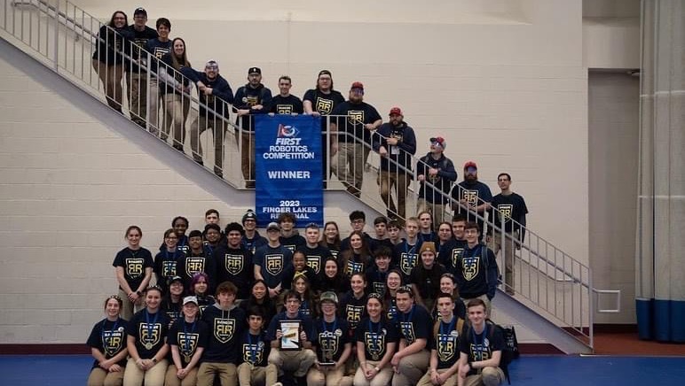 Spendenkampagne von SARA VOLLE für Joe Gallina: 3015 Ranger Robotics