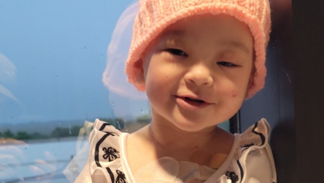 Fundraiser by Kyle Amos : Support Kyli-Rose's Medical Journey