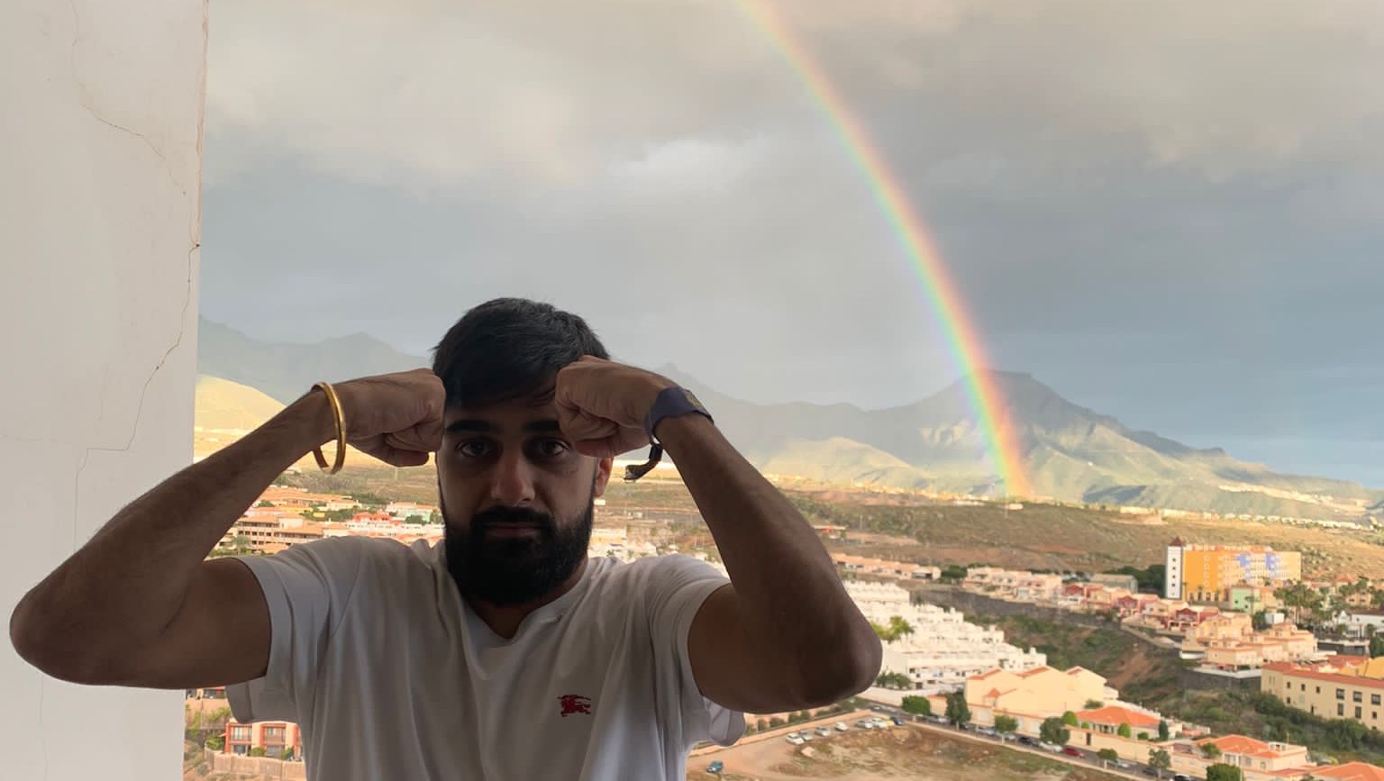 Fundraiser by Sean Uppal : Sean Runs Buxton Half Marathon