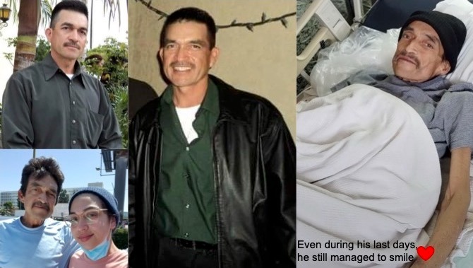 Fundraiser by Jacqueline Saenz : My father Jose Luis Saenz