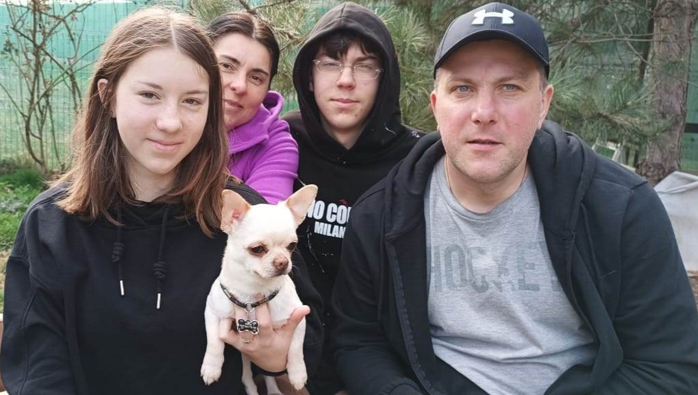 Fundraiser by Patrice Whiffen : HELP UKRAINIANS ALEX AND TANYA MOVE TO ...