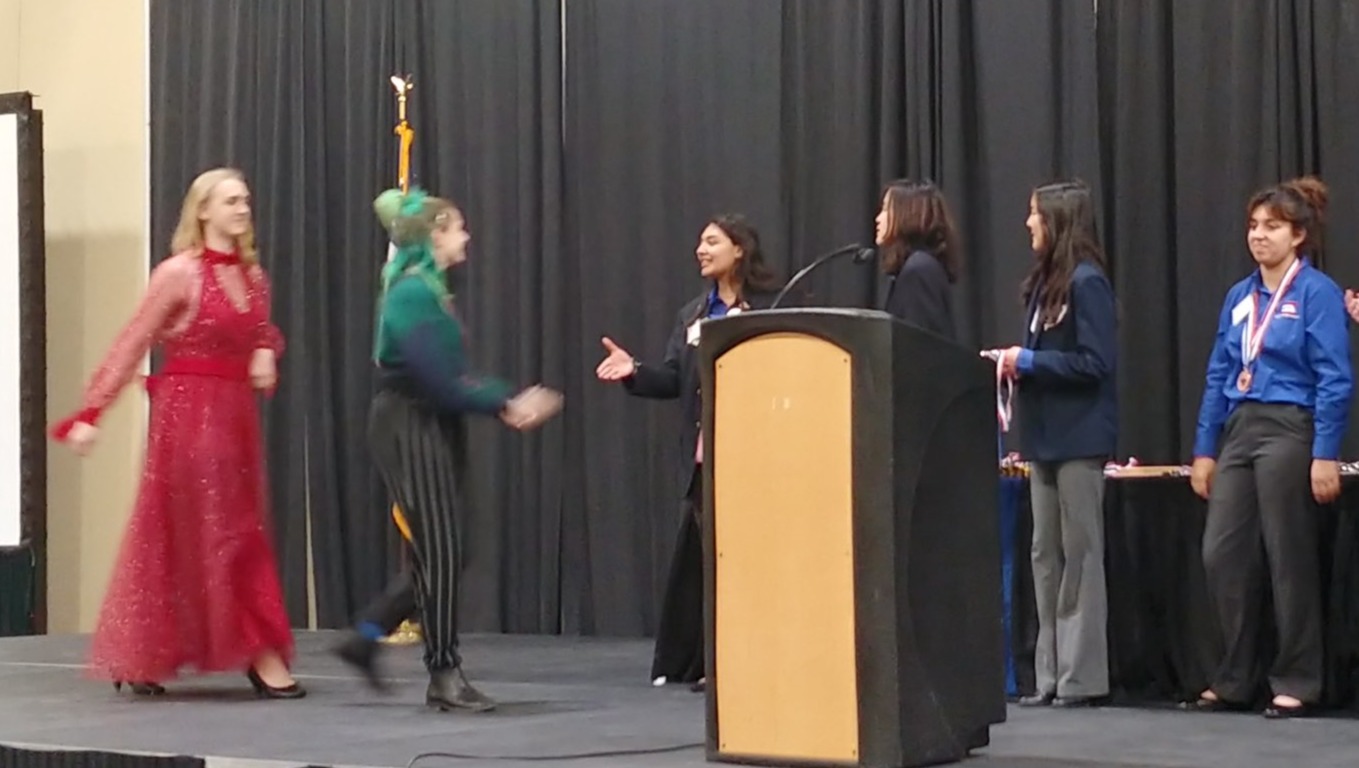 Fundraiser by Mykey Lownds : Help Mykey and Dori go to National TSA ...