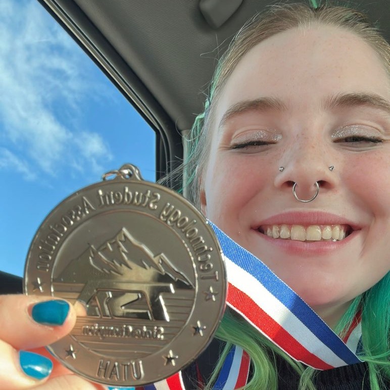 Fundraiser by Mykey Lownds : Help Mykey and Dori go to National TSA ...
