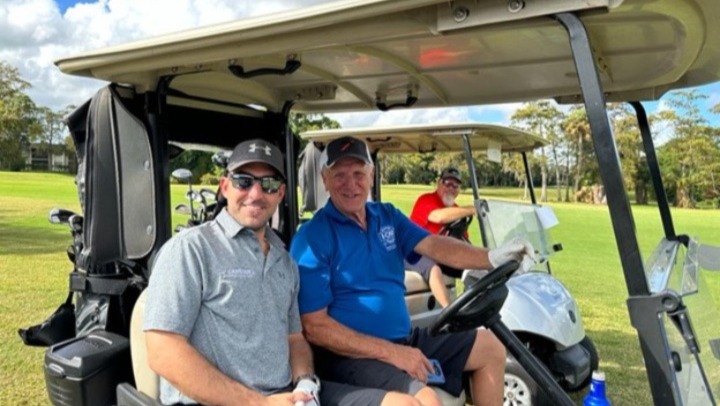 Fundraiser by Patrick O'Brien : In Memory of Purvis O'Brien