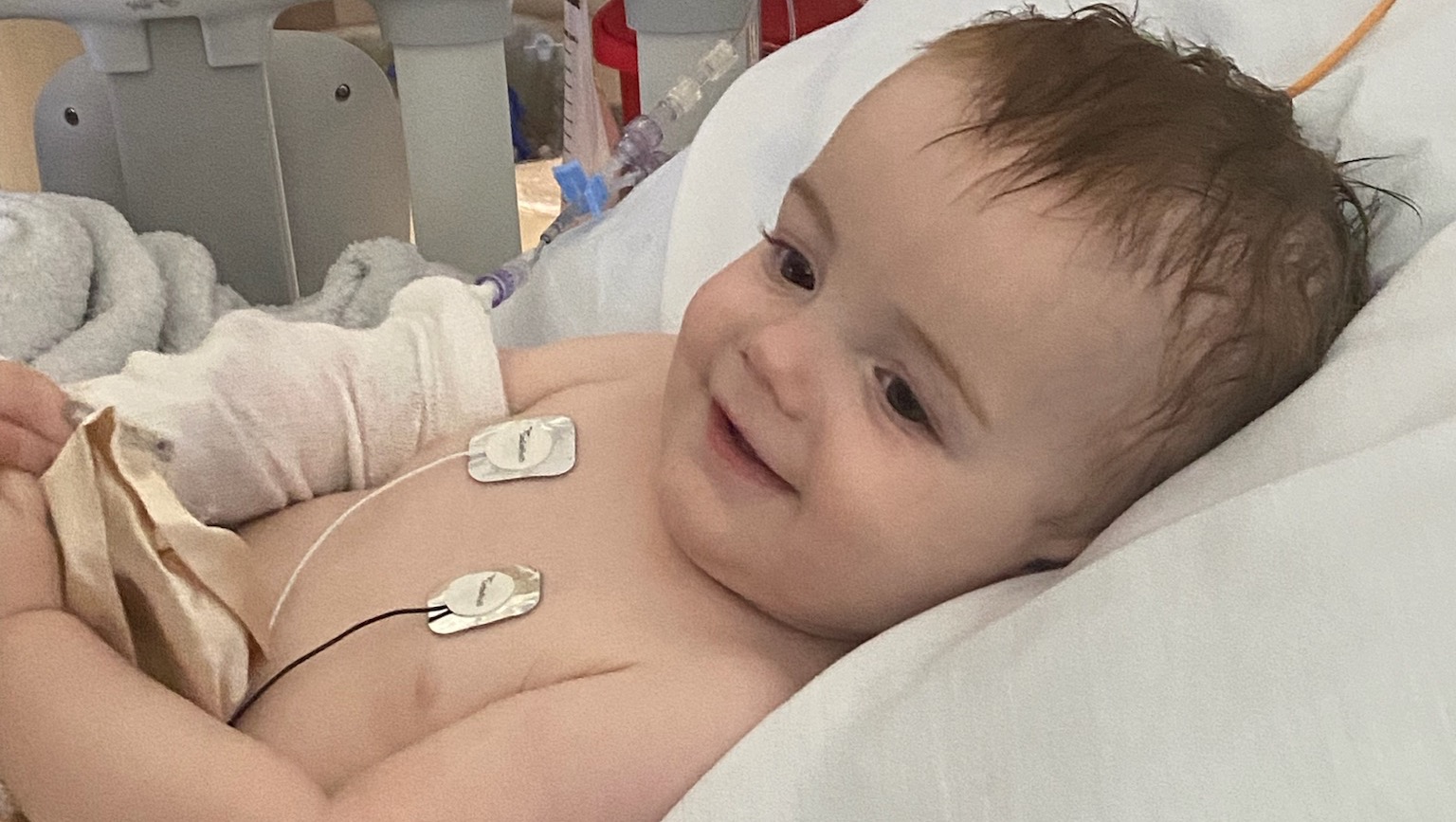 Fundraiser for Samantha Kaczmarek Wilson by Dan Jaggard : Medical expenses