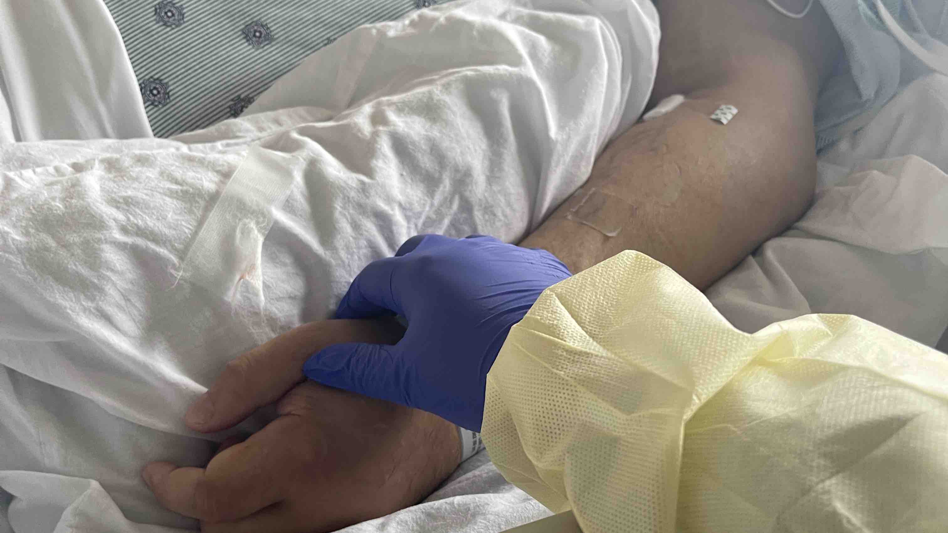 Fundraiser by Melissa Cruz : Help Us Take Ozzy Home