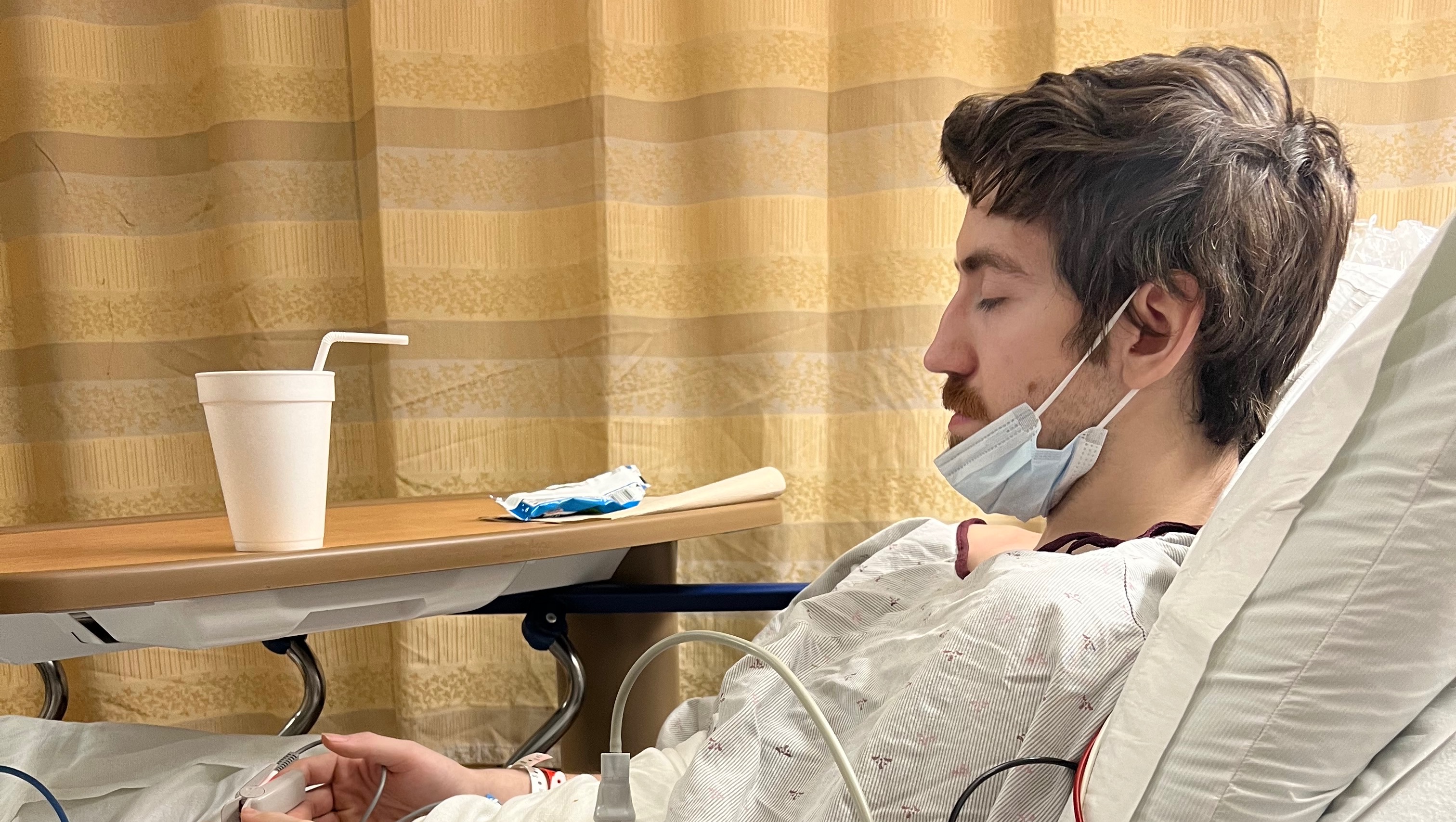 Fundraiser by Deborah Stanfield : My son Matthew has the Hodgkin lymphoma