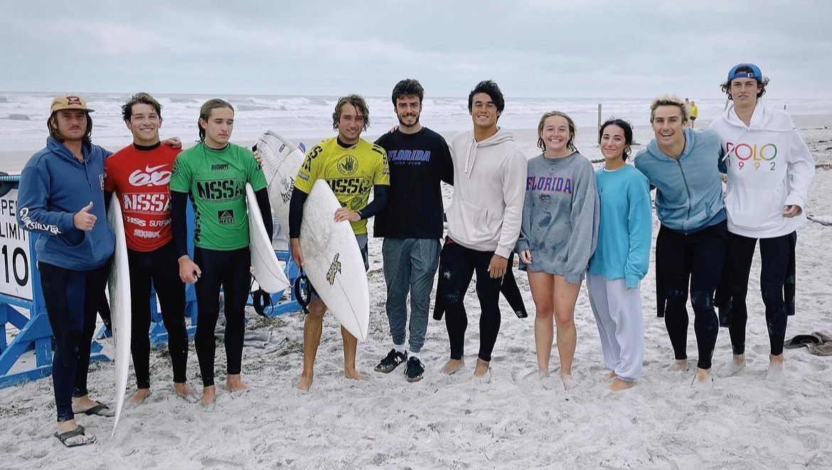 Fundraiser by UF Surf Club : Get the UF Surf Team to NSSA Nationals!