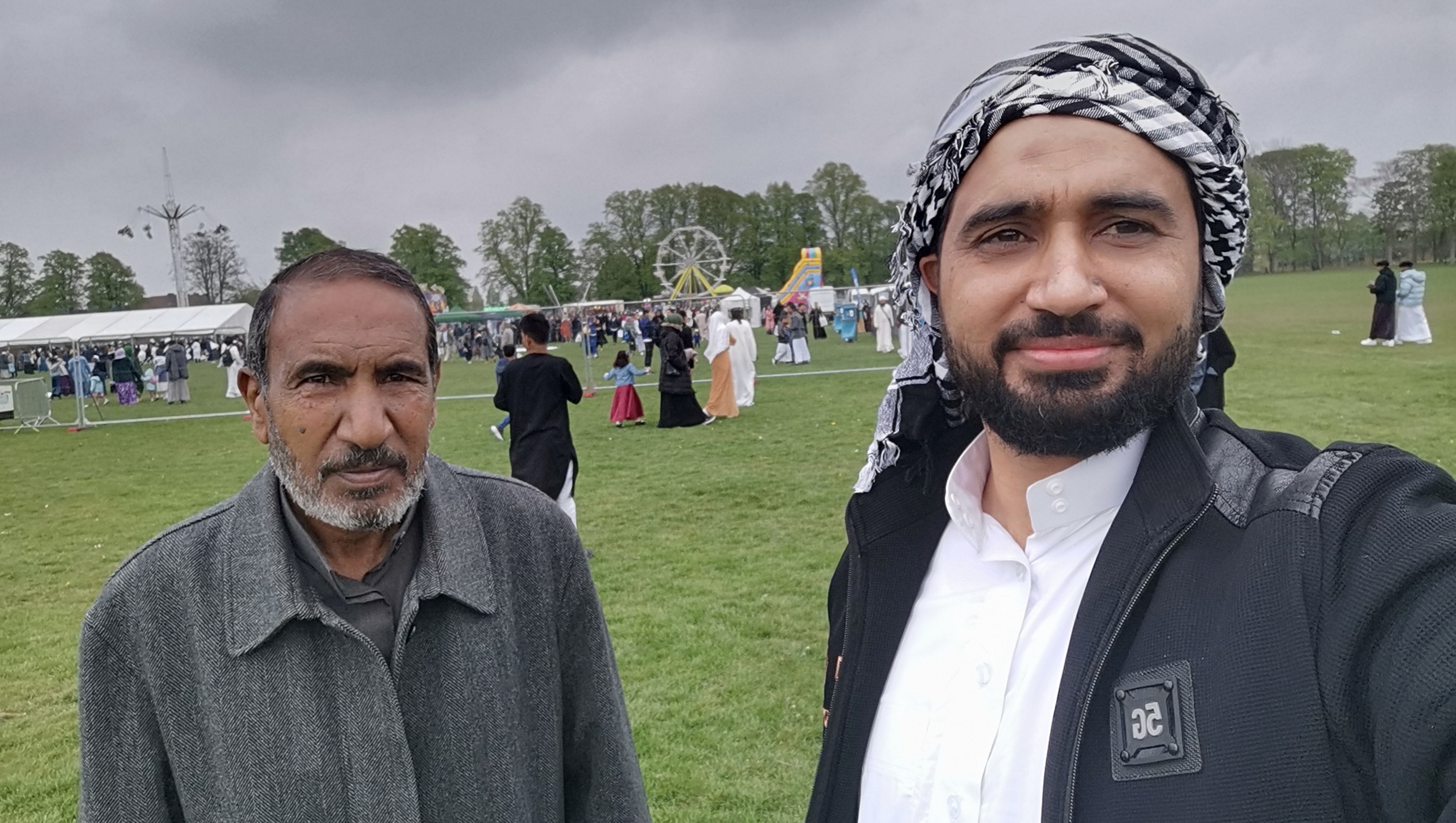 Fundraiser by Raed Khalaf Ibrahim : Breast cancer surgery for sister Sameera