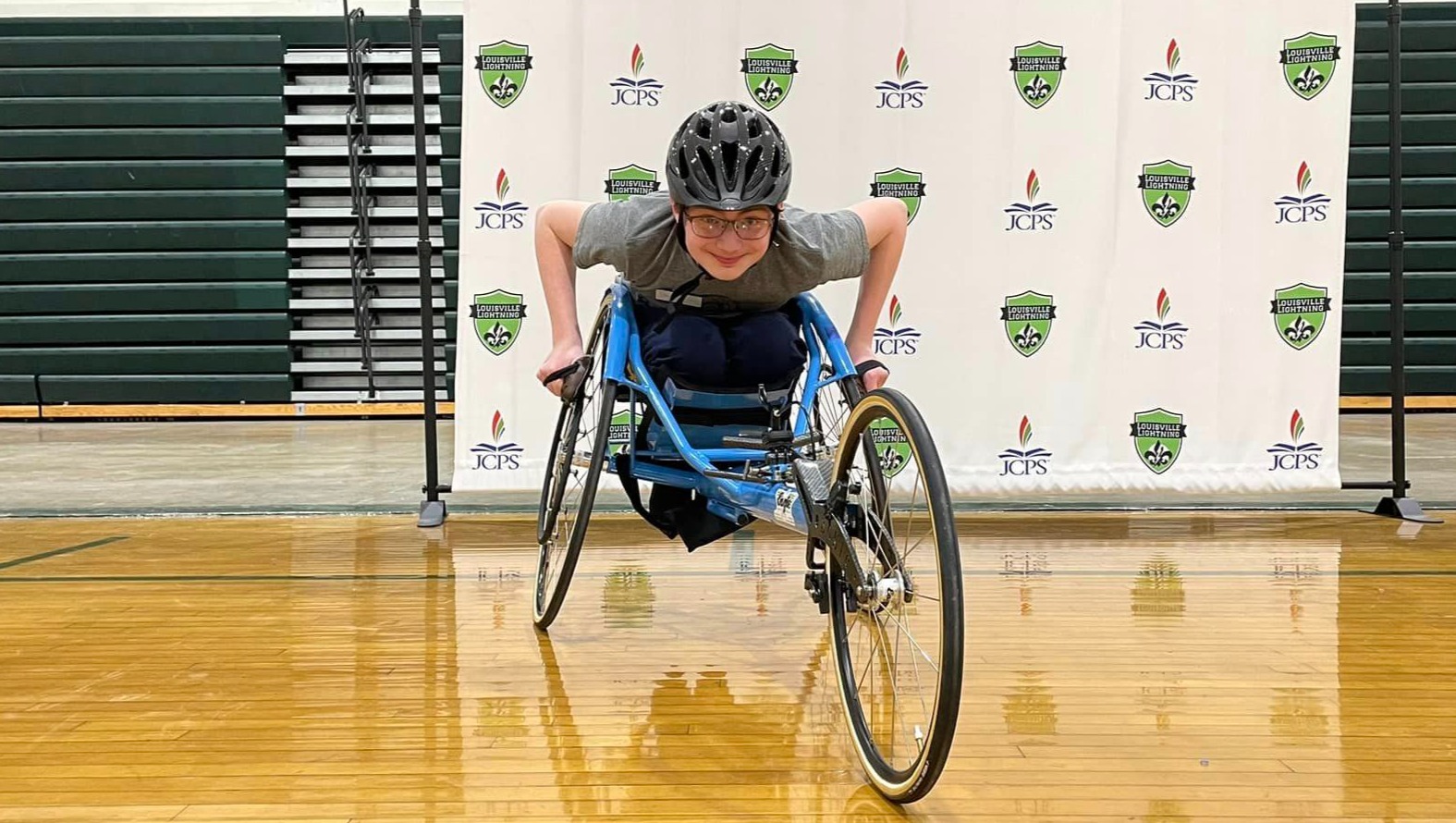 Fundraiser by Patrick Tiernan : Brayden's wheelchair racing chair ...
