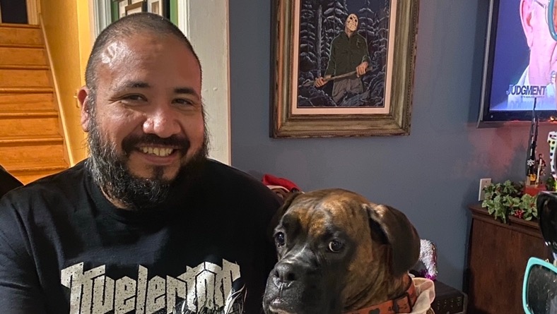 Fundraiser for David DeLeon by Carey Lee : David Deleon aka Deuce aka Loose