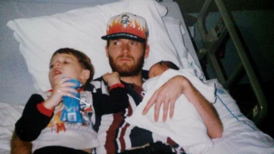 Fundraiser for Tiffany Chavez by ELIZABETH BROADWAY : David Chavez