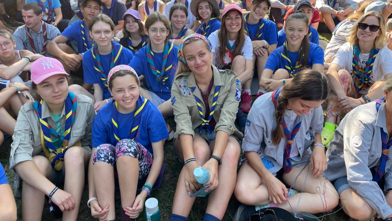 Fundraiser for Artem Kliuchnikov by Alex Kubicz : Ukrainian Scouts Reunion