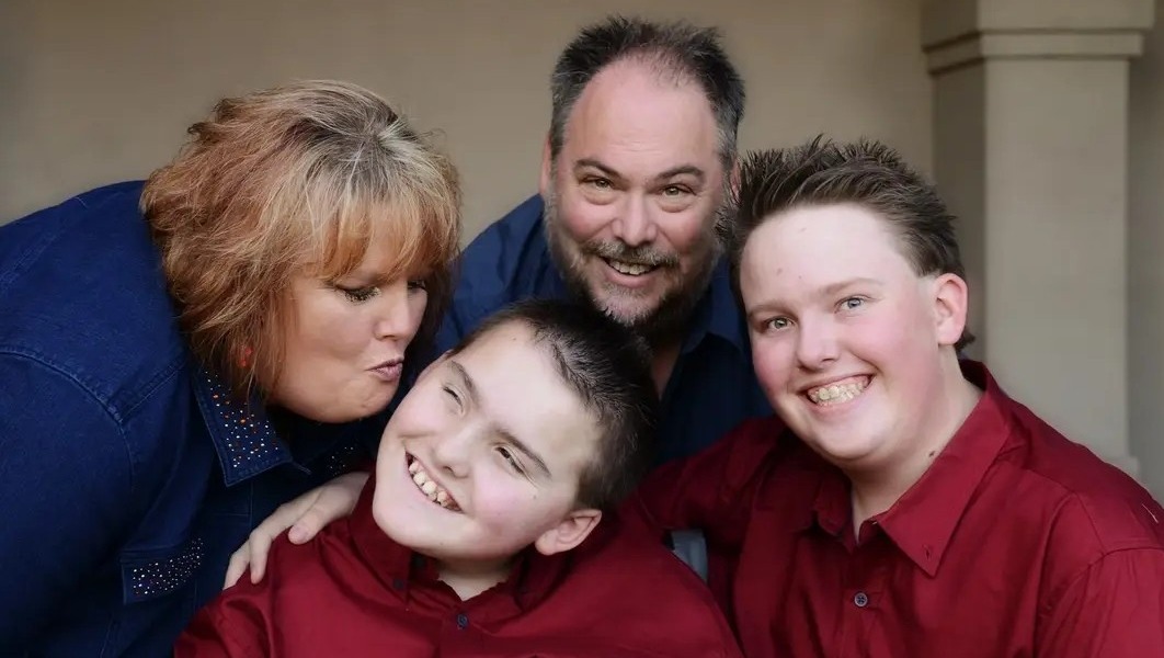 Fundraiser for Jodi Hansen by M Harmon : Mark and Jodi Hansen