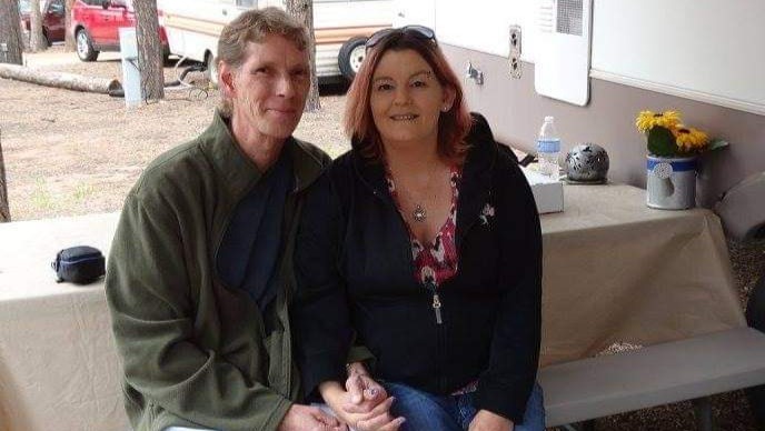 Fundraiser for Sheila Perry by Samantha Crain : Paul's Fight With Cancer